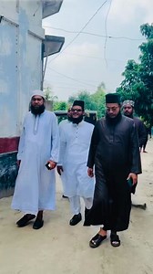 12K views · 1.7K reactions | ব্রাহ্মণবাড়িয়ার ঐতিহ্যবাহী খান্দুরা দরবার শরীফে ২৬ এপ্রিলের দাওয়াত নিয়ে আল্লামা আবুল কাশেম মোহাম্মদ ফজলুল হক হুজুরসহ ওলামাকেরামের আগমন | Tohfa Multimedia | Facebook