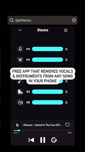 AI FREE VOCAL REMOVER APP 🔥
