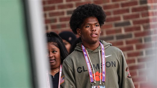 Clemson football recruiting 2027 class tracker for Dabo Swinney, Tigers