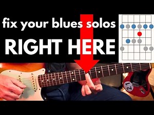 Blues Target Notes 101