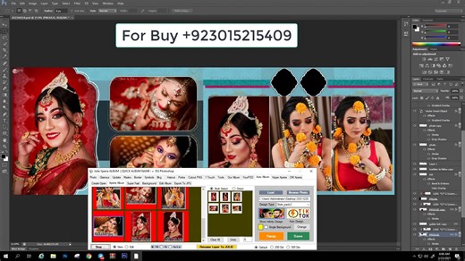 Julie Xperia Fastest Album Making Software With 40GB Data