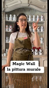 Sei stanca delle tue pareti e vorresti ricolorarle? 🌈 | Magic Paint