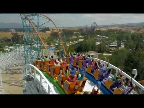 Twisted Colossus - Now Open