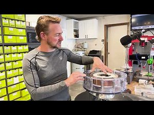 Searl Effect Generator Experiments | Isaiah Ritchey | Portland 2024