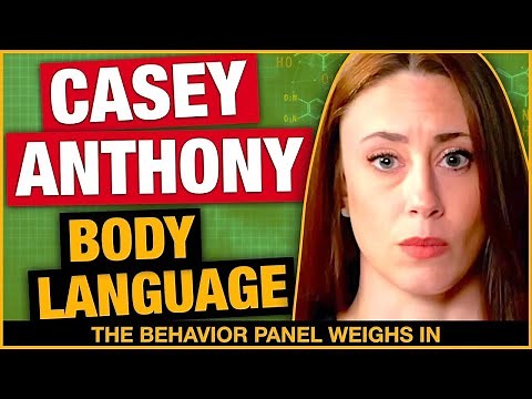 💊CASEY ANTHONY: WHERE DOES THE REAL TRUTH LIE? Body Language Experts Dissect