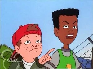 Recess Episode 113B - Swing on Thru to the Other Side (reversed)
