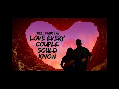 3 Main Stages of a Relationship | Every Couple Should Know! #relationshipfacts #relationshiptips
