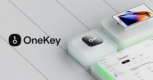 OneKey: Hardware Wallet & Crypto DeFi Wallet | Crypto Security