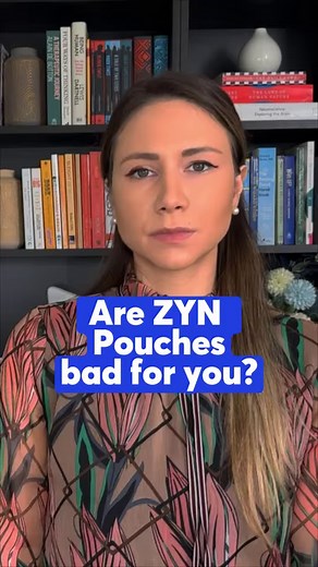 Zyn pouches are nicotine pouches. Some people are being introduced to the nicotine addiction through zyn pouches while others use nicotine pouches as an alternative to smoking. What is the truth though? Are Zyn pouches bad for you? Source: https://www.usatoday.com/story/life/health-wellness/2024/04/10/are-zyns-bad-for-you/73207432007/ 📖Read more on the negative effects of nicotine here: https://cbqmethod.com/nicotine-addiction/ https://cbqmethod.com/what-does-nicotine-do-to-your-body/ https://c