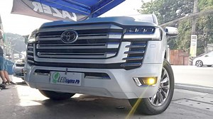 8X brighter than the stock foglights of new Toyota and Honda models!!! LED Lights Ph XHP90 LED foglight upgrade V2 for the latest Toyota & Honda models is here! Now at 34-watts it is 800% brighter than the stock unit with 4-watts. It is applicable for the new LC300, Aplhard, Fortuner, Hilux, RAV4, Innova, Camry, Altis, Cross, Yaris, Vios, Civic, BRV, Brio, City, etc. sporting small 2-inch LED fog lights. Video of actual test: https://www.facebook.com/share/v/WspXwJms92EUgExP/?mibextid=KsPBc6 The