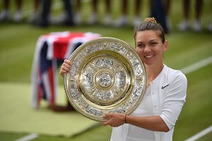 I Was Worried At The Beginning: Halep On COVID-19