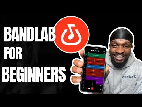 BandLab For Beginners