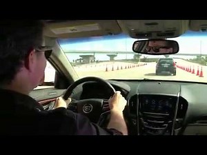 Cadillac Driver Assist Technology