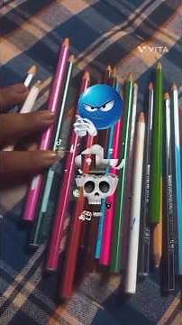 Doms Water coloe pencil " Edit"