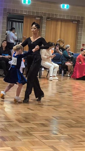 1.6K views · 22 reactions | Professional/Student Junior Standard Quickstep. | Queensland Associated Dance Studios Inc. - QADS | Facebook