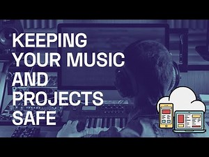 The best cloud storage solution for musicians