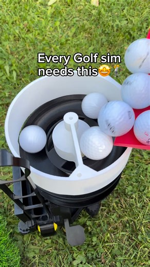 122K views · 108 reactions | Every golf sim needs this #golf #golfing | Range Reload | Facebook