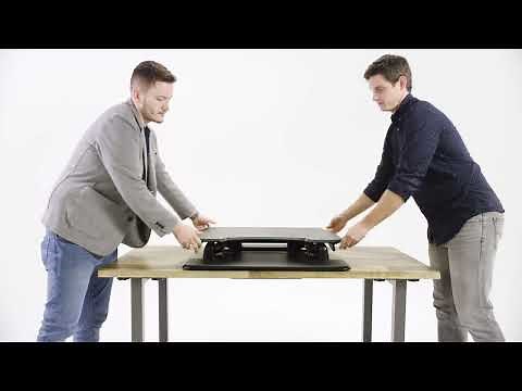 The VariDesk Essential 30 - Vari (Formerly VariDesk)