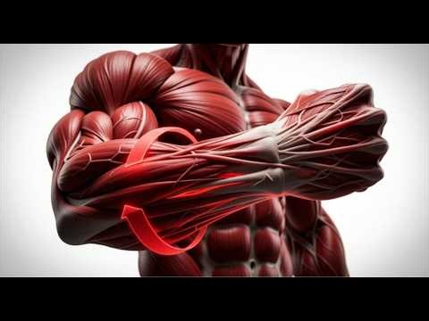 Complete Forearm Anatomy Explained | Build Massive Grip Strength & Muscle Density. #ForearmWorkout