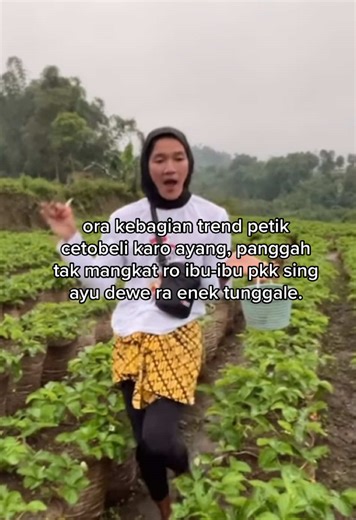 Selak Kebon Cetobeline: Cerita di SROTOP TV