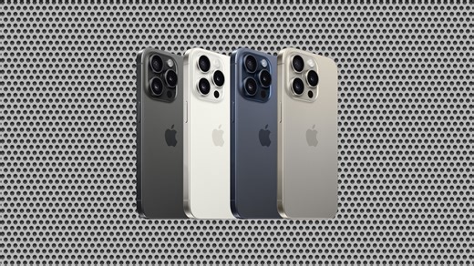 Baixe aqui: wallpapers da linha iPhone 15 já estão disponíveis para download