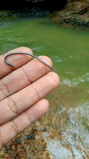 54K views · 441 reactions | Tips in fishing - how to tie an eyeless hook knot | IJG Fishing 72 | Facebook