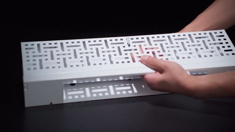 Landhoow Baseboard Register Diffuser, Vent Covers for Home Floor Wall Baseboard Vent Covers Supply Floor Register Diffuser(15 Inch,White,2 Pcs)