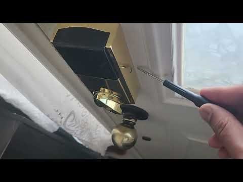 How To Change Batteries On Your Smart Doorlock - Weiser
