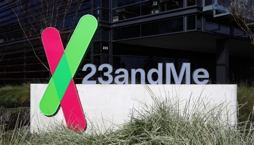 Customer privacy concerns as 23andMe files for bankruptcy