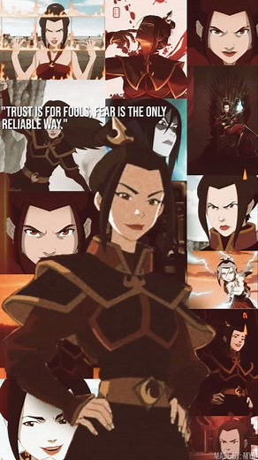 Azula Wallpapers for Avatar Fans
