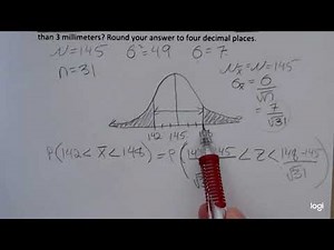 Central Limit Theorem Example