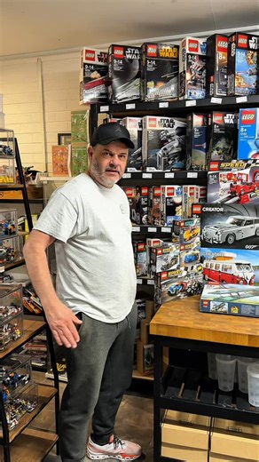 Come in store to check out our new epic haul! #lego | Brickville - The Home of Bricks | Facebook