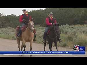 2023 Pony Express Re-ride brings a piece of history back to life