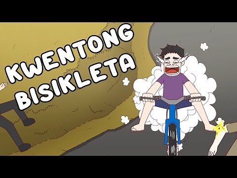 KWENTONG BISIKLETA | JenAnimation