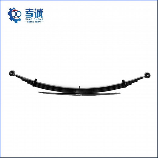 [Hot Item] Factory Manufacture Whole Sale Leaf Spring for Auto Spare Parts for Semi/Boat/Dump Trailer/Truck/Camper/Caravan/Farm Vehicle/Tipper Lorry