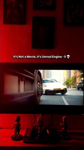 Unreal engine fire 🔥 #viralvideo #short #subscribe #gaming