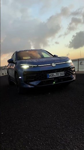 The all-new T-Roc R-Line