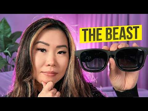 VITURE’s Best XR Glasses Finally Arrived: The Beast