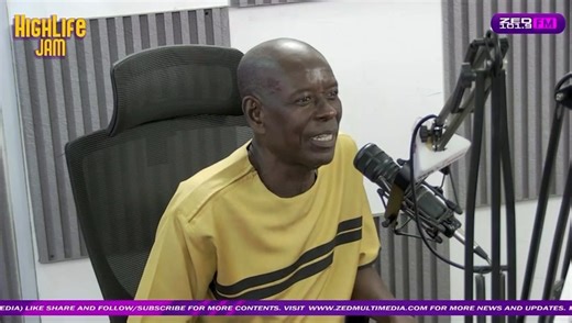 Kwesi Dankwa talks about the song ' Akoma 3dwe ' by Marriots band . Is it true Orignal K. K. Kabobo never recorded with Marriots??? The full story is in the first comment | Paa Kofi Nyarko