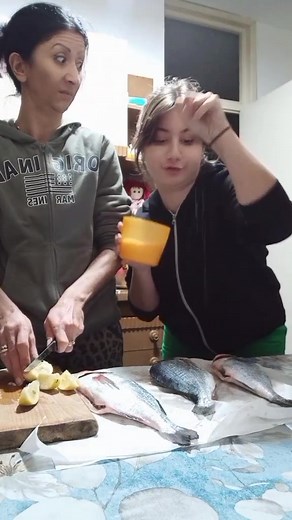 Cooking Fresh Fish: Step-by-Step Guide in the Kitchen