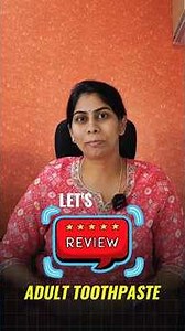 Best Toothpaste for Adults? Real Review | Toothway Oral Care 🦷✨