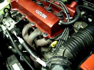 DTC Code Check 91-95 Saturn S-Series