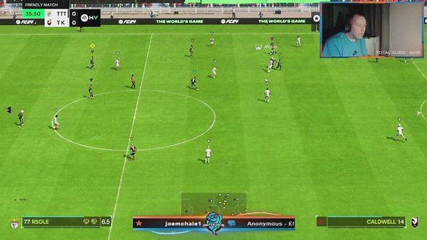 UnityBluefin - Twitch