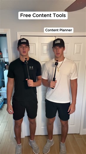 What are free tools to make social media content?