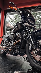 “MOUNTAIN RIPPER” -OHLINS FRONT CARTRIDGES -ÖHLINS PIGGYBACK SHOCK -SAWICKI SPEED 2-INTO-1 EXHAUST -SHINKO 777 TIRES -KRAUS RISERS -KRAUS MINI FLOORBOARDS -KRAUS SEAT -OBERON ADJUSTABLE LEVERS -MINI WINDSHIELD -ARLEN NESS MIRRORS -LED TAIL LIGHTS | Timms Harley-Davidson of Anderson