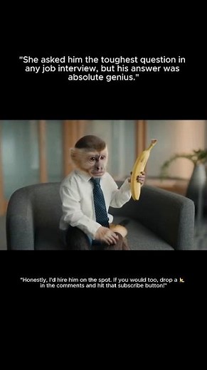 The Funniest Job Interview Ever!