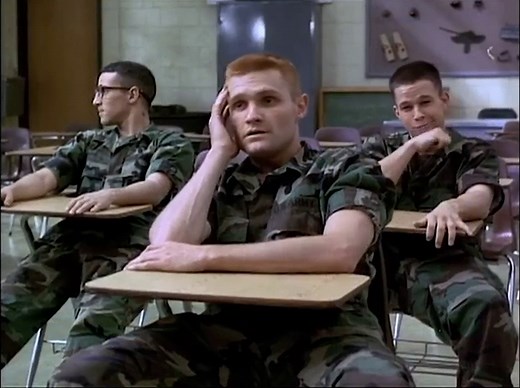 Renaissance Man (1994)