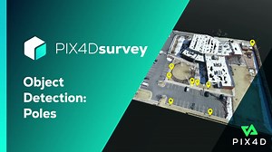 [#featurefriday] Detecting and vectorizing poles in large areas for mapping cities and their infrastructure networks is a laborious effort. With #PIX4Dsurvey you can now detect poles in images automatically and create markers for every pole that can be exported in multiple formats to CAD! Extract the data you need: https://hubs.li/Q01NMycY0 #pix4d #landsurveying #vectorization | Pix4D | Facebook