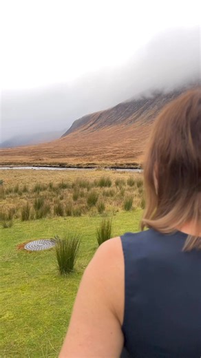 This is Kingshouse Hotel, Glencoe which has spectacular views of #glencoe throughout the year. (Hence a manhole cover 🤣)If you like my work please support my wee business and buypatacoffee via the link 🔗 in my Bio ❤️☕️ or even better buy a print or 2025 Calendar. ❤️Music by the awesome Eric Heitmann Composer | My Highland Photography by Pat McElhinney