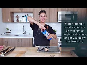 How To Cook the PERFECT Tomahawk Steak | With Next Level Chef Contestant Chef Tucker!